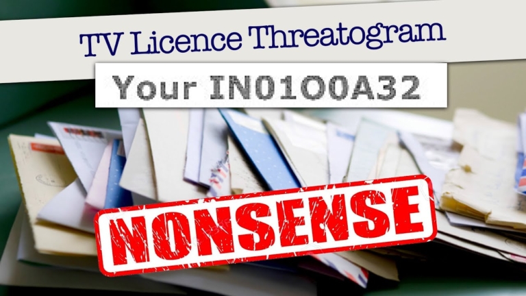TV Licence Letters - All The Real Information You Need